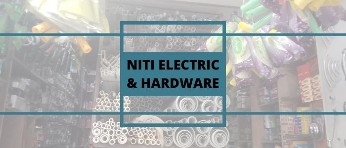 Niti Electric And Hardware in Vazira Naka, Opposite Don Bosco, Borivali ...