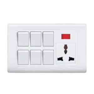 Electric Switch Board Png